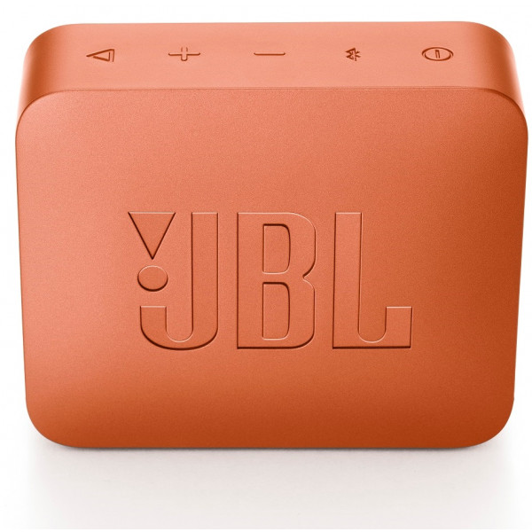 JBL GO2 ORANGE