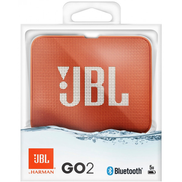 JBL GO2 ORANGE