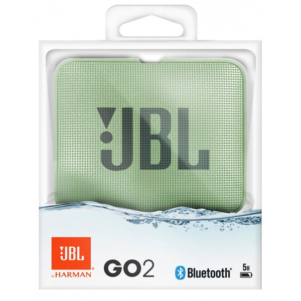 JBL GO2 MINT